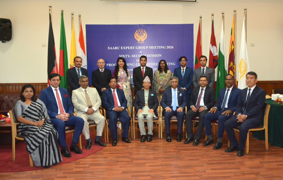 Nepal Emphasizes the Importance of Regional Cooperation in a Changing ...