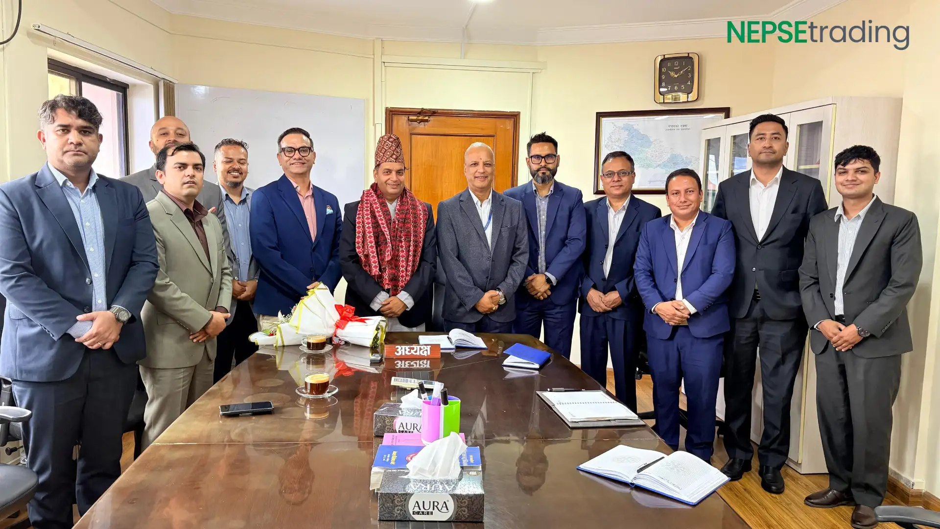 Capital Market Regulator, Merchant Bankers Hold First Interaction Under ...